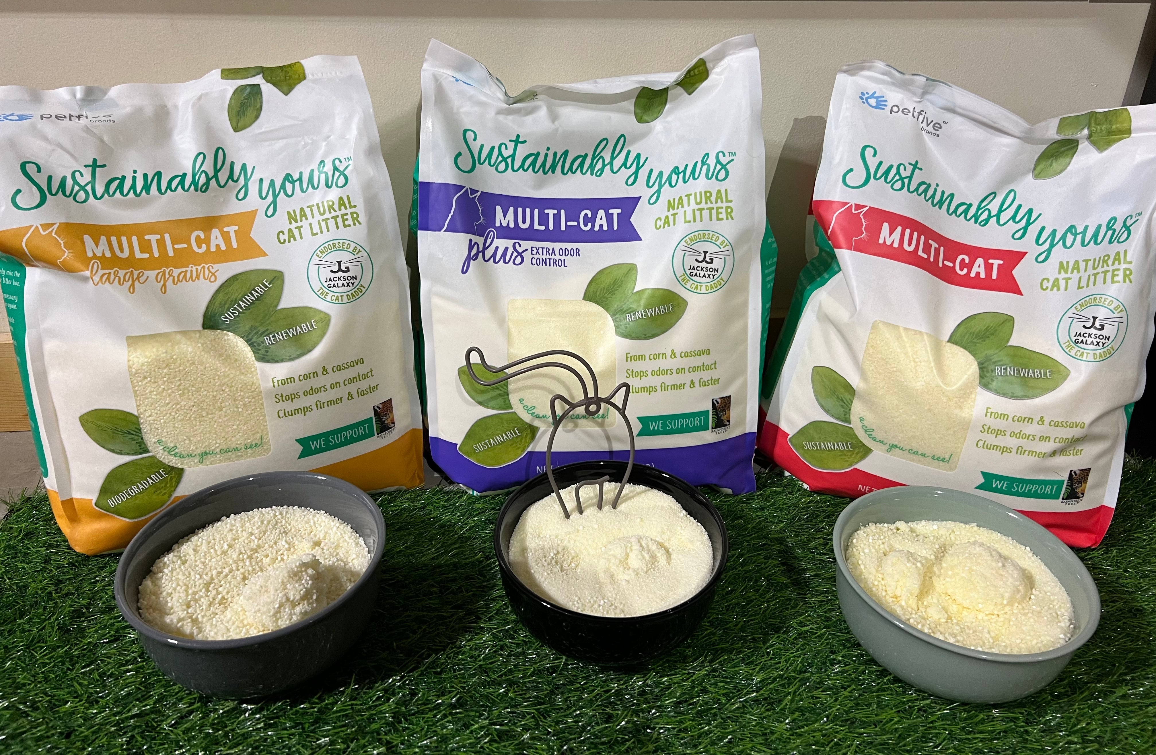 Cat Litter – Simply Spoiled Pets, LLC