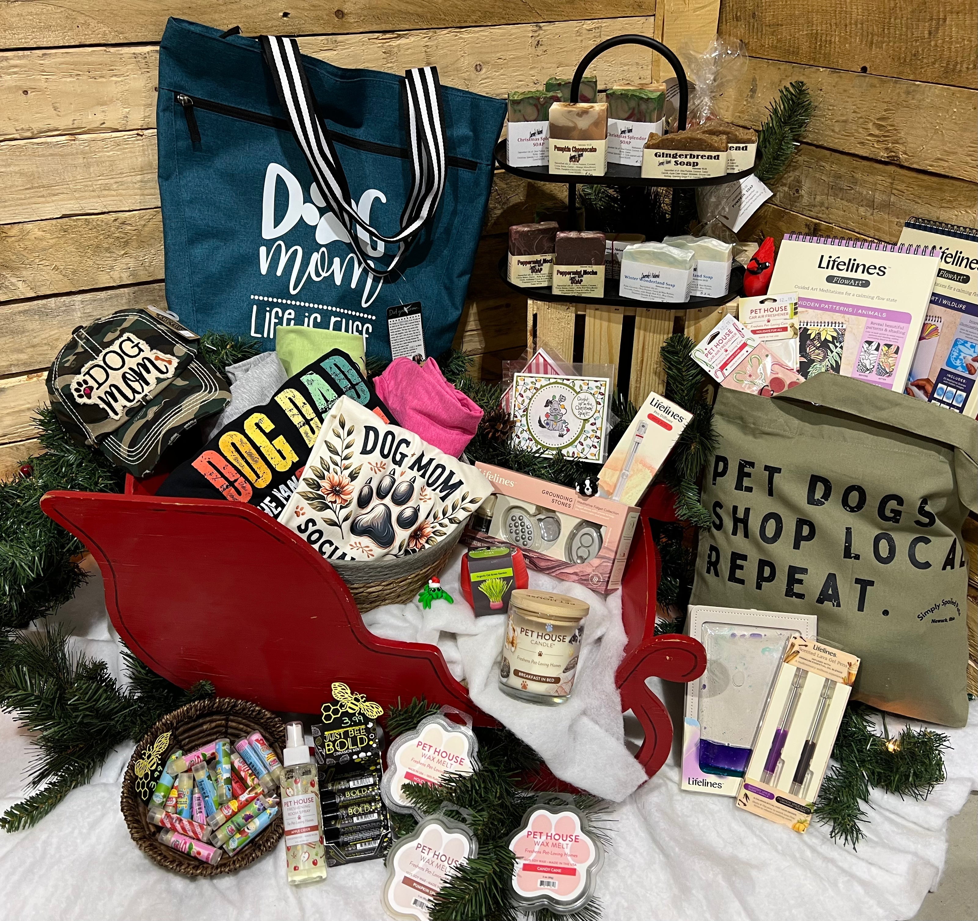 For The Pet Parent – Simply Spoiled Pets, LLC